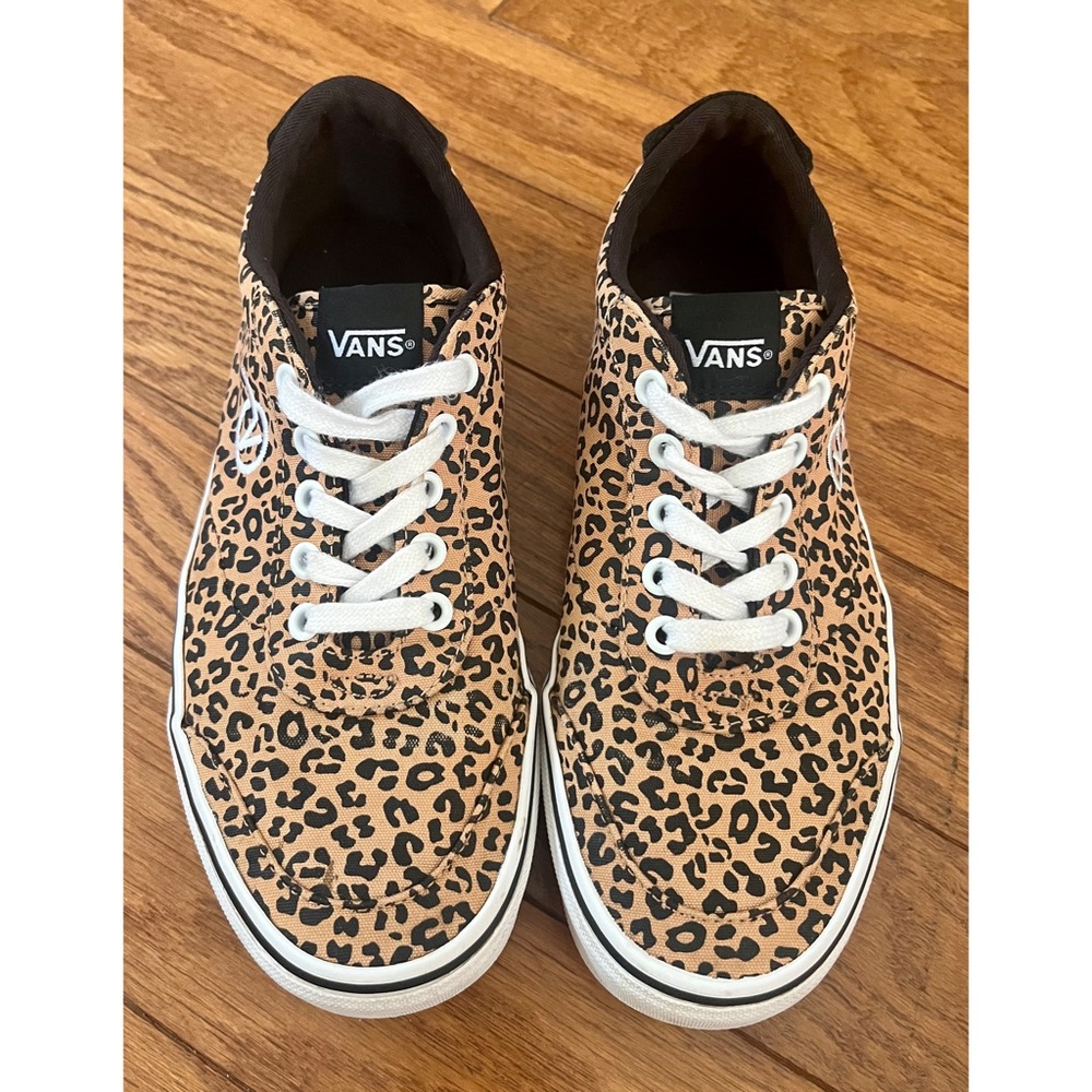 Vans Sport Vulc Skate Sneaker In Cheetah - Gem